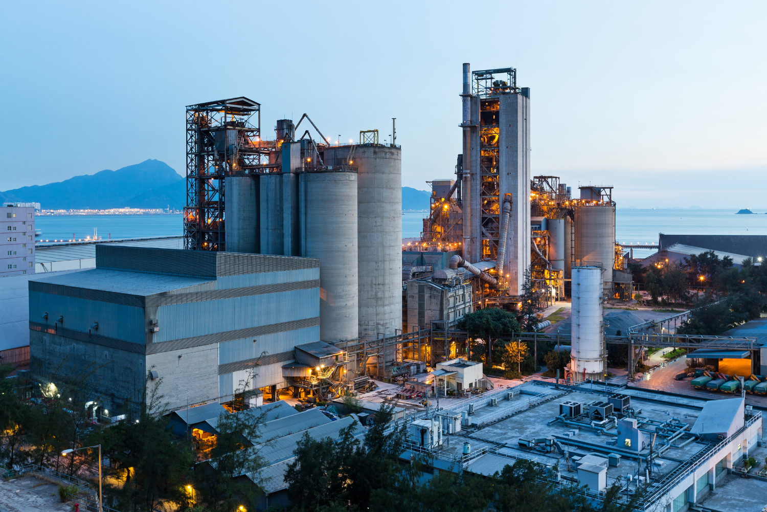 New Manufacturing Plant Setup - Complete Guide 2021 ...
