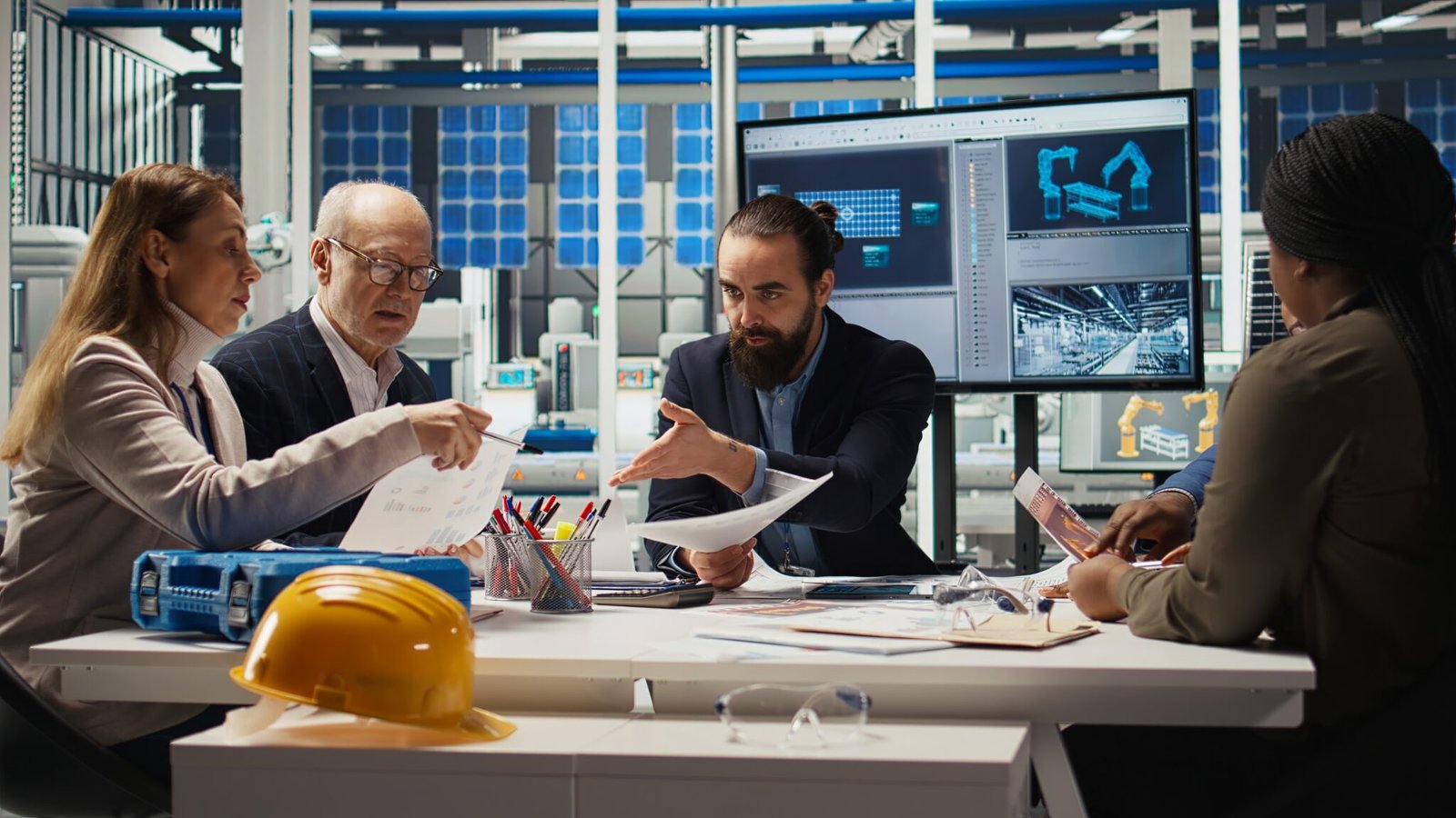 Industrial Consulting: A Complete Guide for Manufacturing Growth ...
